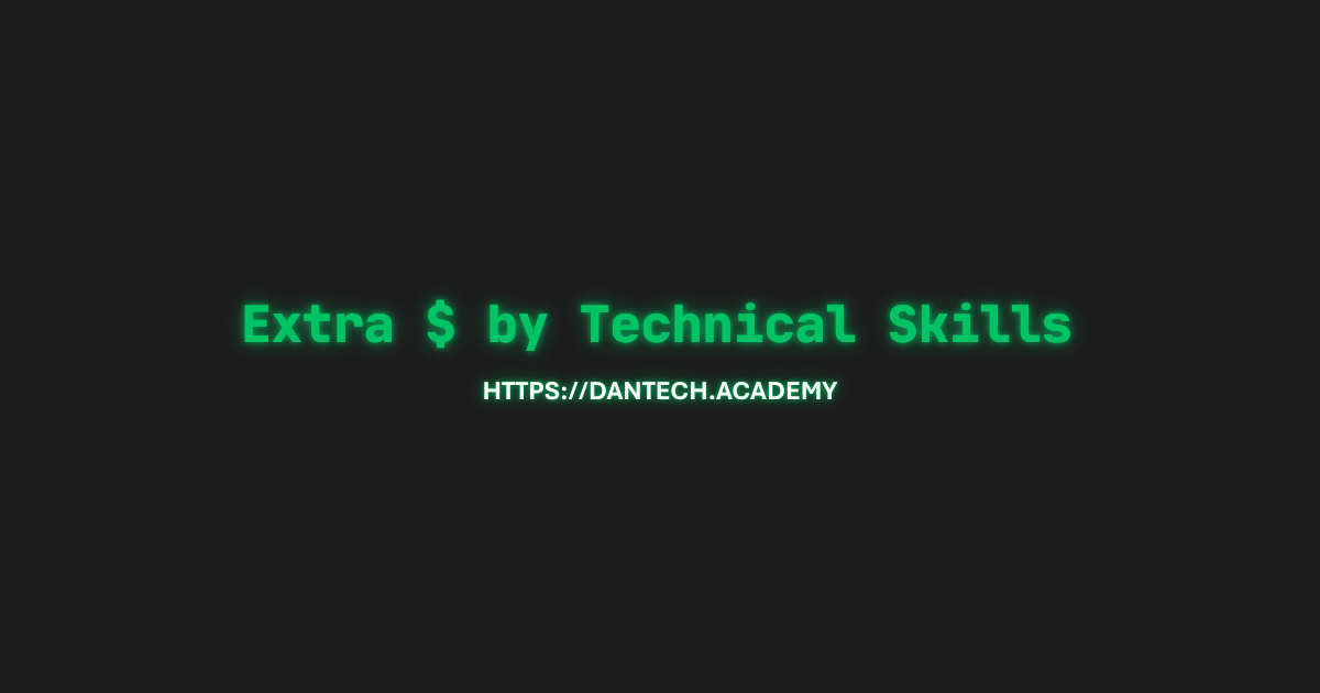 Blog - Page 4 | Extra $ by Tech Skills